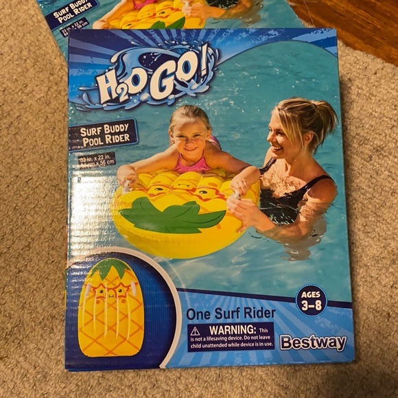 Bestway | Other | Pool Float | Poshmark